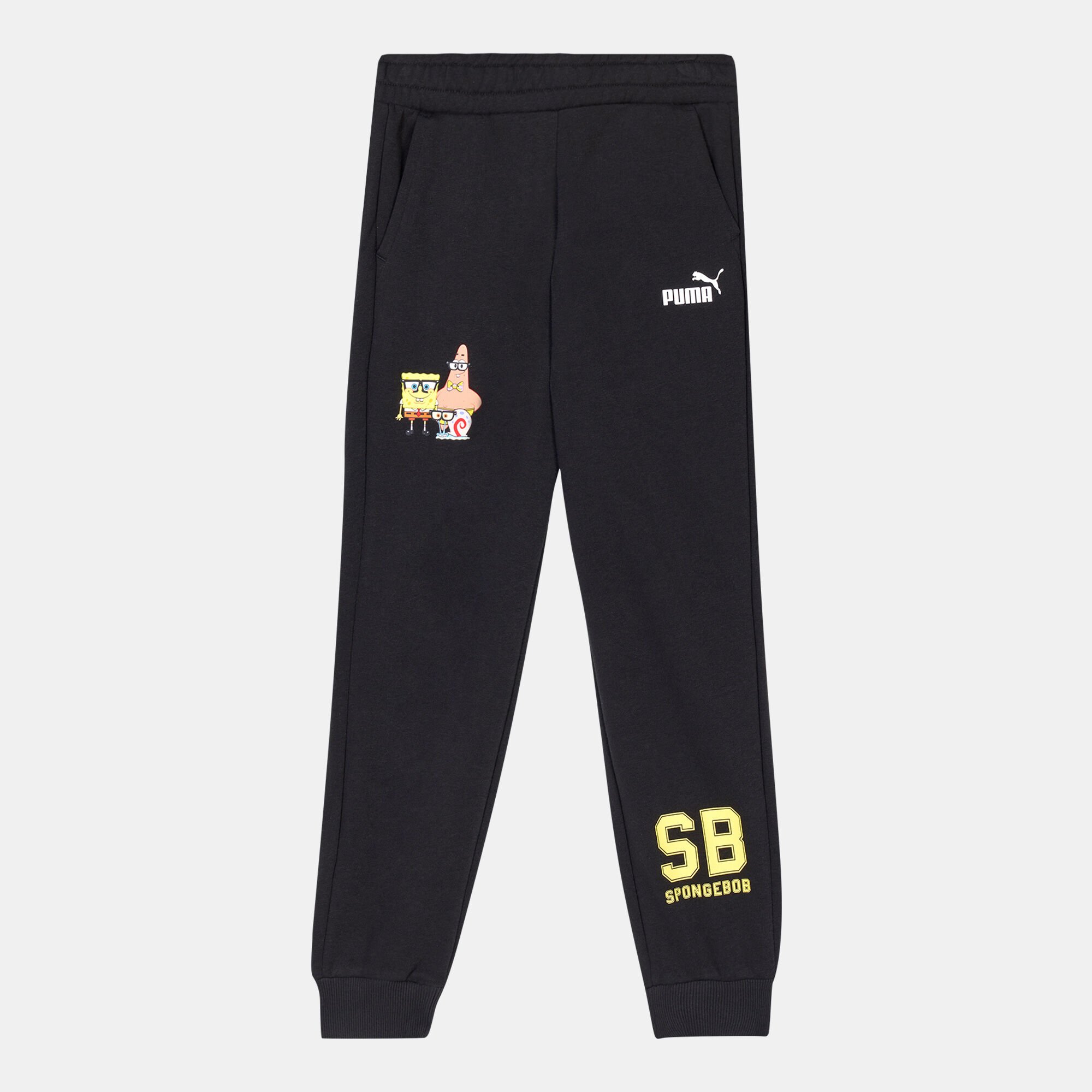 Kids SpongeBob SquarePants Comfortable Sweatpants for Boys and Girls ...